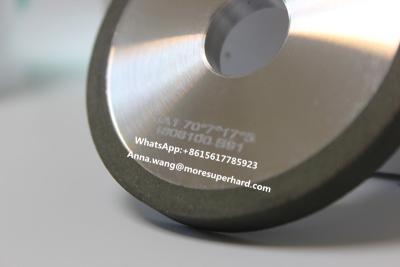 China Resin bond CBN grinding wheel,tapered diamond grinding wheel for carbide,diamond groove wheel for grinding carbide for sale