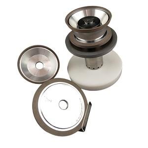 China CNC Tools Grinding Industry CNC Tool and Cutter Grinder for Sale CNC Grinder wheel,grinding wheel for sale