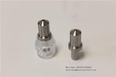 China HRC-3 Penetratore Diamond Rockwell Indenter for Hardness Tester HR-150A Rockwell Diamond Indenter for Hardness Tester for sale