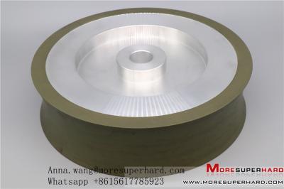 China Resin bond diamond wheels for tattoo needle,grinding tattoo needle resin bond wheel,diamond grinding wheel for needle for sale