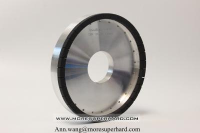 China Vitrified Bond Grinding Wheel,Diamond Wheel, CBN Grinding Wheel for Camshaft and Crankshaft for sale