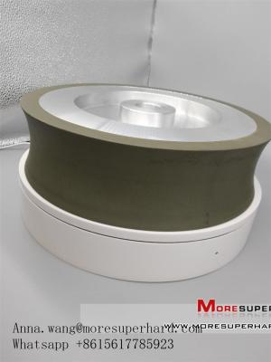 China Resin bond CBN Wheel for Needle Grinding,grinding wheel for Stainless steel tattoo needle resin bond wheel for tattoo for sale