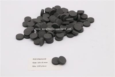 China Pcd Insert Tsp inserts,thermally stable polycrystalline tsp diamond inserts for oil drilling bits for sale