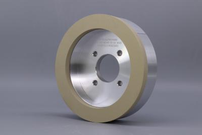 China Vitrified diamond grinding wheels,Vitrified Bond Diamond / CBN Grinding Wheel,Diamond Vitrified bonded wheel for sale