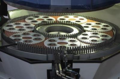 China What is Double-Disc Grinding ? doule disc grinding wheel,surface grinding disc,cbn Double-Disc Grinding for sale