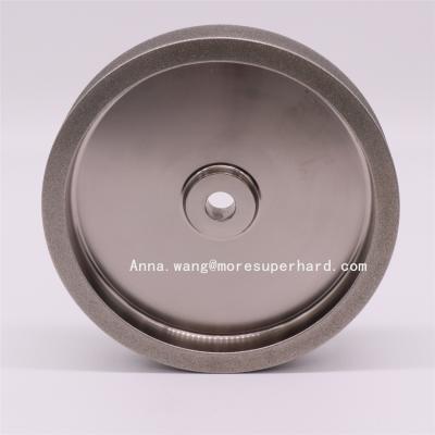 China lapidary soft diamond grinding wheels,lapidary diamond grinding wheels,#60 - #3000 Diamond Coated Flat Lap Disc Lapidary for sale