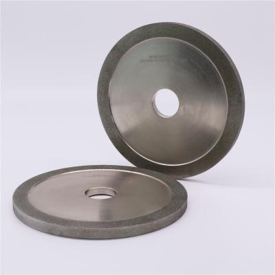 China Monocrystaline electroplated diamond grinding wheel, electroplated diamond/cbn grinding wheel,cbn grinding wheel for sale