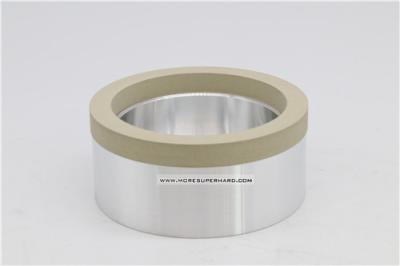 China PCD Super-finish Grinding,vitrified diamond grinding wheel,6A2H Diamond Grinding Wheel for peripheral grinding of PCD for sale