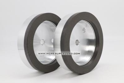 China Resin Diamond Grinding Wheel for Carbide Coating resin bond grinding wheel for hss carbide steel for sale