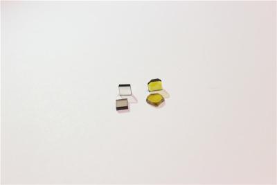 China Single/mono crystalline 2pt CVD diamond plate for cutting tool,4pt CVD diamond plate for sale