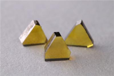China Mono crystalline 2pt diamond plate for cutting tool,4pt SCD diamond plate,MCD diamond plate for sale