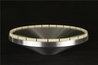 China Vitrified bond diamond grinding wheel for Silicon carbide ceramics,diamond grinding wheel for carbide ceramics for sale
