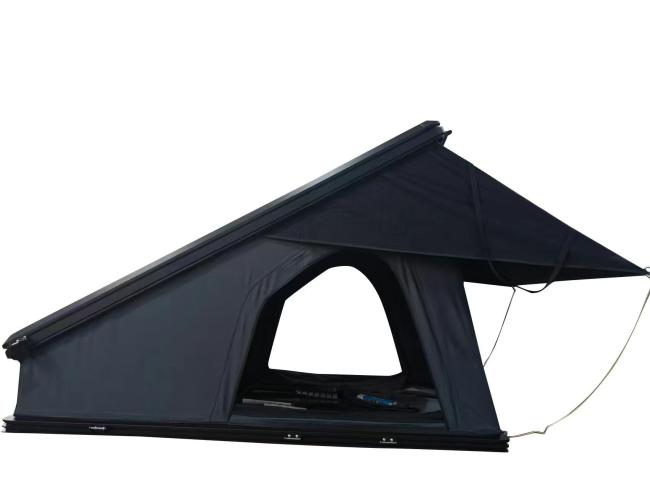 OEM 4x4 Waterproof Aluminum Clamshell Hard Shell Rooftop Tent Z Roof ...