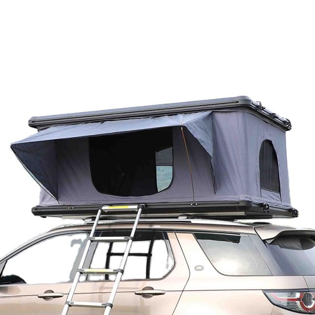 4WD Off-road Roof Top Tent 4 Person Camping 4x4 Waterproof Aluminum Car ...