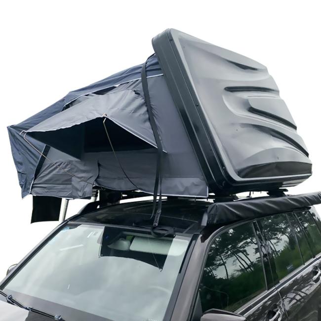 Wholesale Outdoor 4X4 Side Opening ABS Overland Roof Top Tents ...