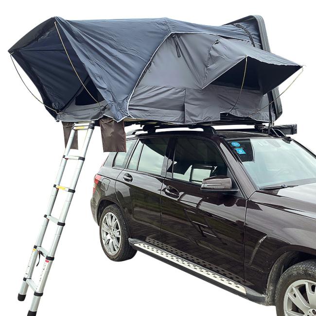 Wholesale Outdoor 4X4 Side Opening ABS Overland Roof Top Tents ...