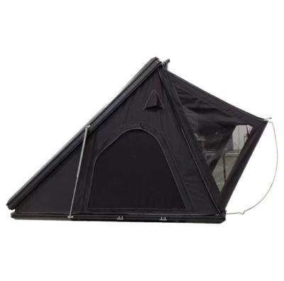 Aluminum Rooftop Tent Hard Shell Roof Top Tent Hardshell Camping 2-3 ...