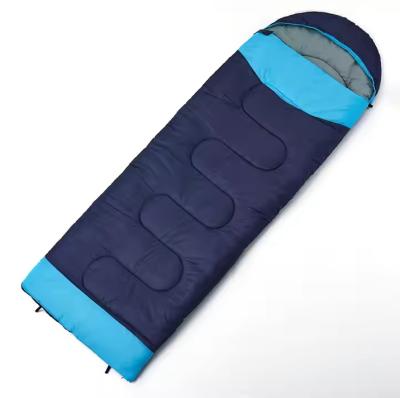 China Factory Wholesale Custom Outdoor Winter Camping Sleeping Bag Protection Envelope Keep Warm Adult Sleeping Bag for Camping Travel for sale