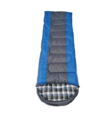 China Factory Wholesale 4 Seasons Portable Camping Waterproof Cold Weather Sleeping Bag for Indoor Outdoor for sale
