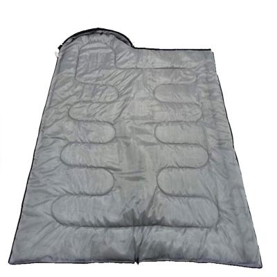 China Wholesale Private Label Factory Price Double Sleeping Bag for sale