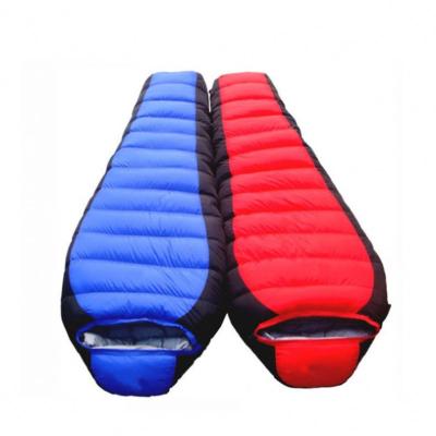 China Wholesale Private Label Factory Price Sleeping Bag Winter -20 for sale