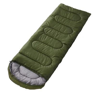 China Factory Wholesale Outdoor Winter Camping Sleeping Bag Protection Envelope Keep Warm Adult Sleeping Bag for Camping Travel for sale