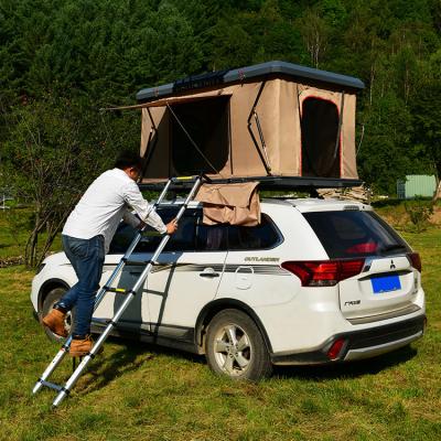 China Car Roof Top Tent Waterproof Vehicle Rooftop Camp Tent for Car SUV Pickup Truck Road Travelling Roof Tent for Used Cars for sale