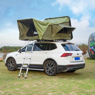 China Lead The Industry China Factory Price Roof Top Tent Hard Shell Car for sale