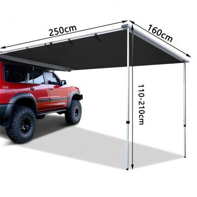 China Advanced Technology Good Price Insulated Rooftop Tent for sale