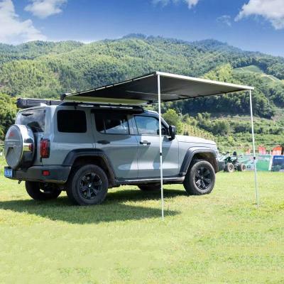 China Wholesale New Innovations Various Specifications Car Roof Tent Side Retractable Awning for sale