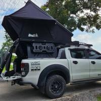 Factory New 4x4 Off Road Outdoor Camping Car Rooftop Tent Aluminum 4 ...