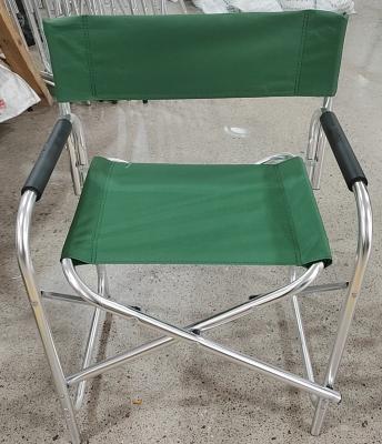 China Portable High Quality Customized Heavy Duty Director Chair with Side Table Easy Folding Design for Beach Outdoor for sale