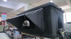 Aluminum Hard Shell Roof Tent