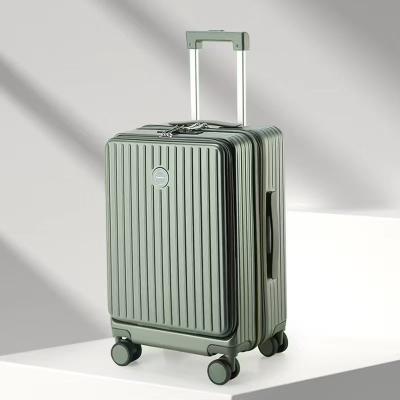 China Sunmatte Lifestyle Gifts Bagage serie B diepgroen met 37,8L volume Te koop