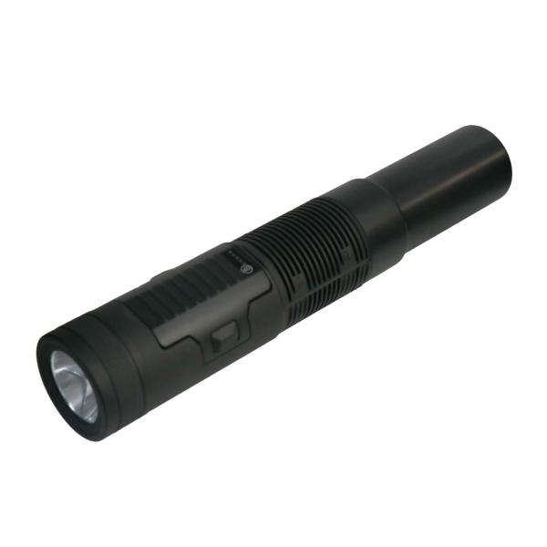 Easy Operation GPS Signal Jammer Flashlight With 10000LM Strong Lighting