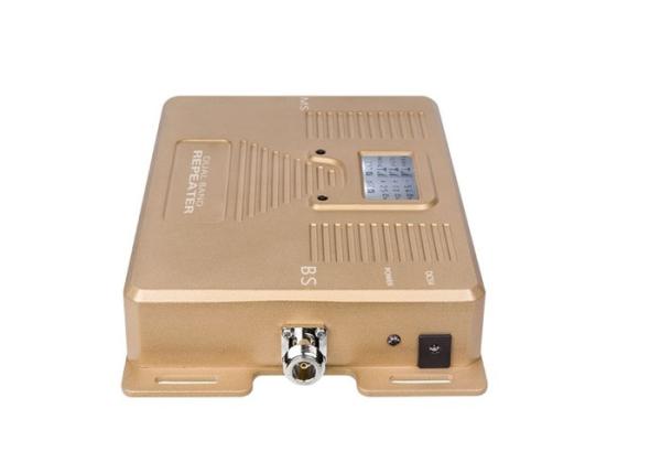 GSM / CDMA / LTE 850/ PCS /LTE 1900 Dual-Band Pico Repeater / Mobile Phone Signal Booster for for Indoor use
