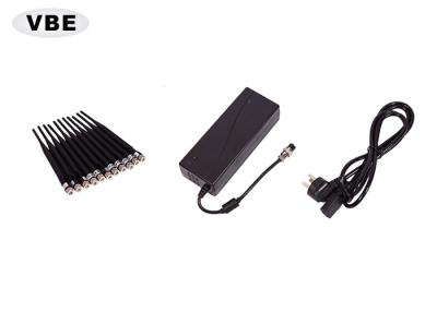 Китай Настольный Jammer сигнала сотового телефона антенны Jammer 10pcs Omni 2635 MHz крытые RF продается