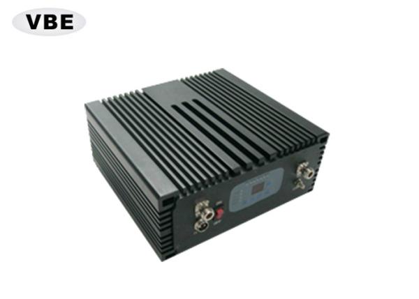 Dual Band 4G Lte Signal Booster , Mobile Signal Repeater Customized Working Frequency
