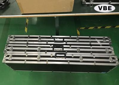 China AC 220V de Stoorzenders van de Konvooibom overhandigen het Ontwerp van de Trekkrachtdoos voor Militaire Grenspatrouille Te koop