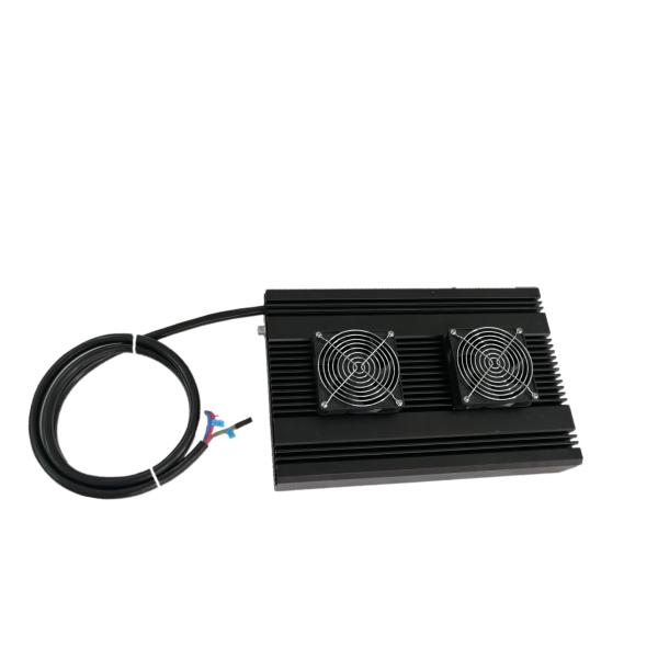 DC 12V / 24V High Power Signal Jammer 8 Channels 160W 8 Bands 10-100m Jamming Range