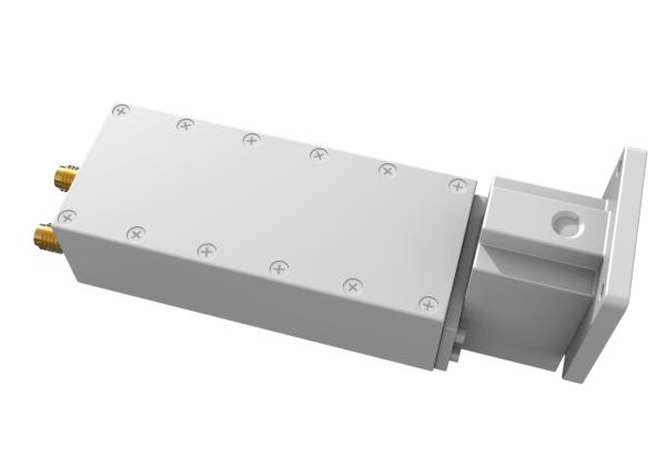 Bajo consumo de energía del módulo del amplificador de potencia de la banda X 7-10.5GHz RF en el PA el de alta frecuencia estupendo de la comunicación de Satallite