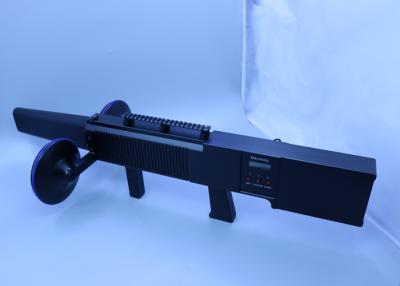 China High Integration Anti Drone Jammers , Portable Drone Gun 480W 24V 15A Battery for sale