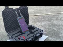 Drone portátil / UAV / Quadcopter Detector & Locator Novo design