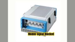 High Power Mobile Jammer for Security