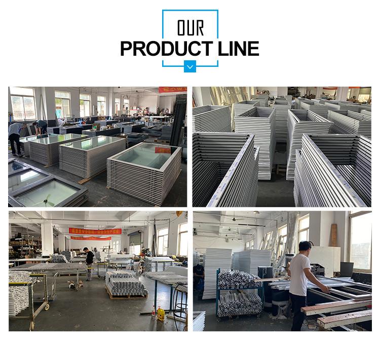 shanghai xuanyu building windows and doors co.,ltd