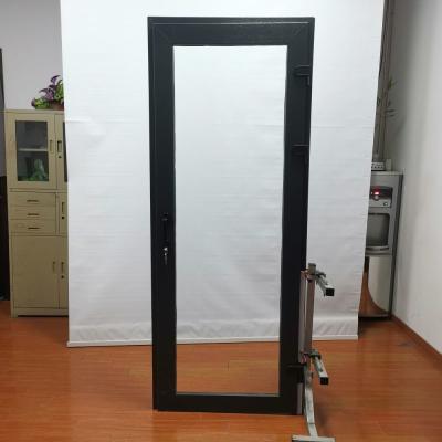 China Duurzame PVC hangende deur Elegante badkamer Klitchen Upvc deuren for sale