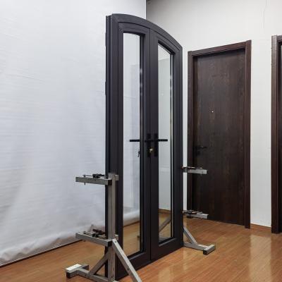 China High Aluminium Hinged Doors Handle Lock System Heavy Duty Aluminium Hinge for sale
