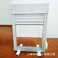 Quality 0.8mm 1.0mm Aluminum Rolling Shutter Anti Theft Aluminium Roller Shutters For for sale