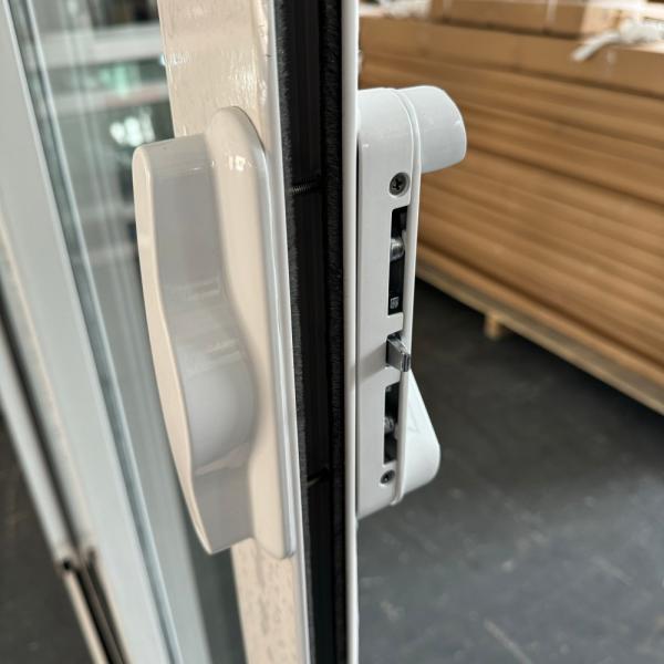 Quality Partition Aluminium Sliding Glass Doors CE Customized Glass Aluminium Framed for sale