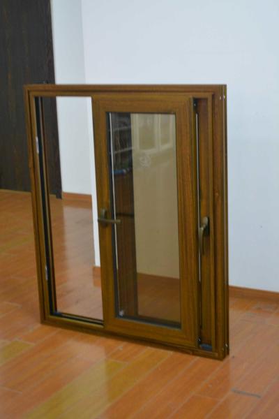Quality 8mm 10mm Aluminum Glass Windows Customizable Size Aluminium Double Glazed for sale